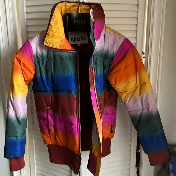 Molo | Jackets & Coats | Molo Down Jacket For Girls | Poshmark